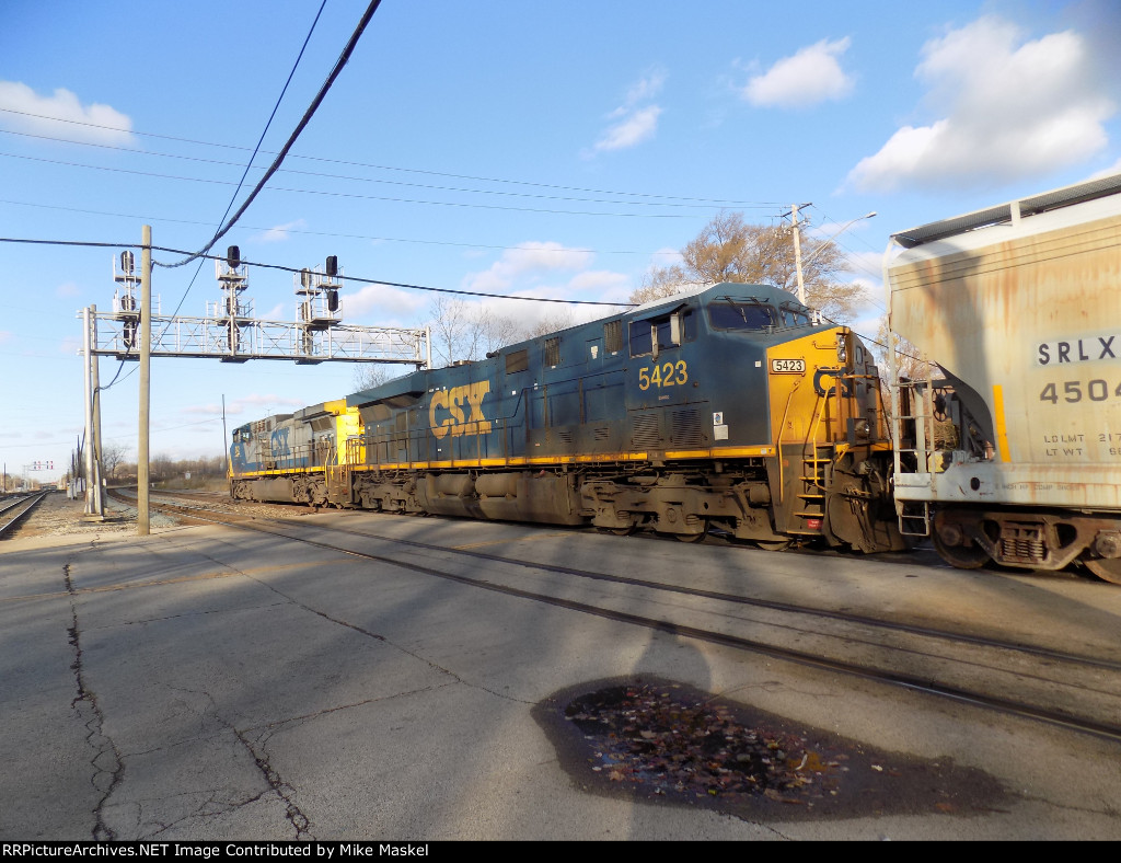 CSX 342
